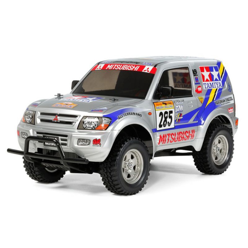Jual 58602 Tamiya Tamiya Electric RC Car Series 1 / 10RC Mitsubishi ...