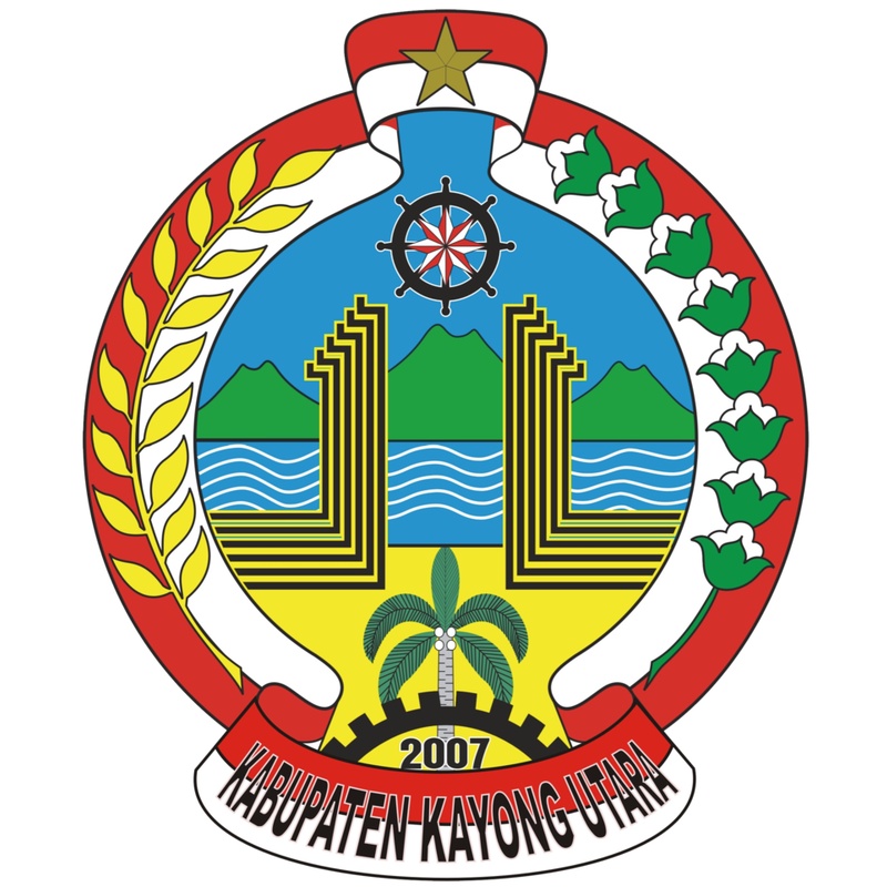 Jual Emblem Bordir Logo Kabupaten Kayong Utara | Shopee Indonesia