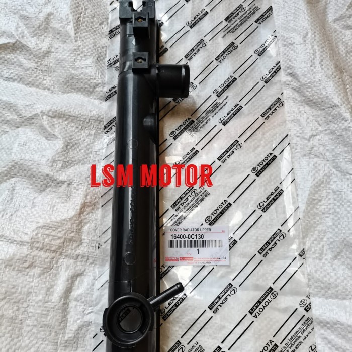 Jual Upper tank cover radiator atas Innova lama old bensin OEM | Shopee ...