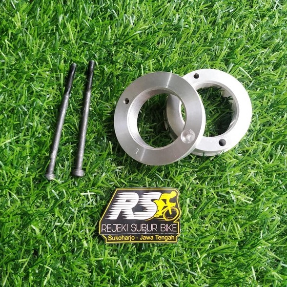 Jual adaptor bb bottom bracket Sepeda BMX USA dan Dahon bike ke HT2 ...