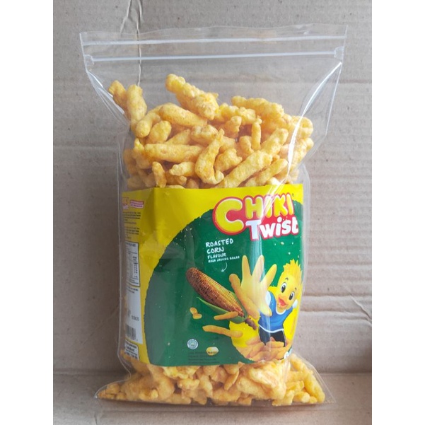 Jual SNACK ORIGINAL KILOAN CHIKI BALLS KEJU/COKLAT/AYAM/CHITATO/LAYS ...