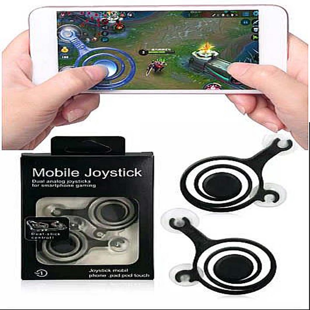 Jual Grosirbarangunikchina Fling Mini Mobile Joystick Game HP | Shopee ...