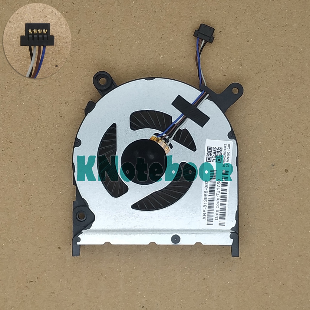 Jual Fan Processor Kipas Laptop HP 14-BS 14-BW Series | Shopee Indonesia