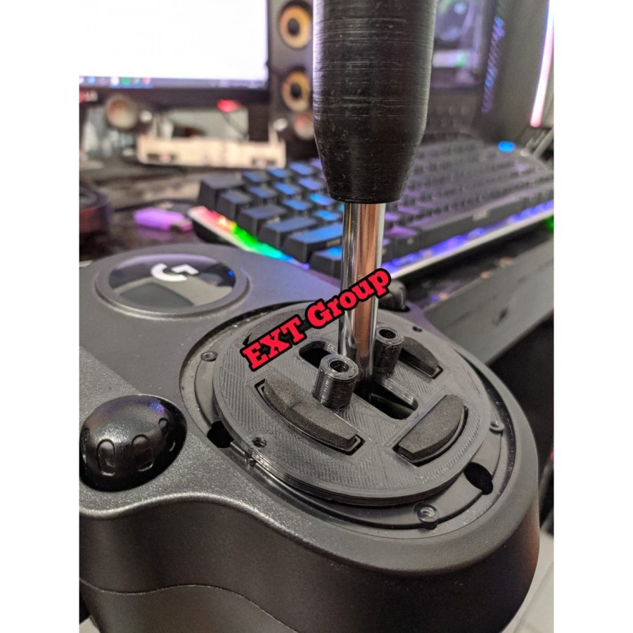 Jual Logitech G25 G27 G29 G920 G923 Shifter Mod Sequential Untuk Rally Drift Race | Shopee Indonesia