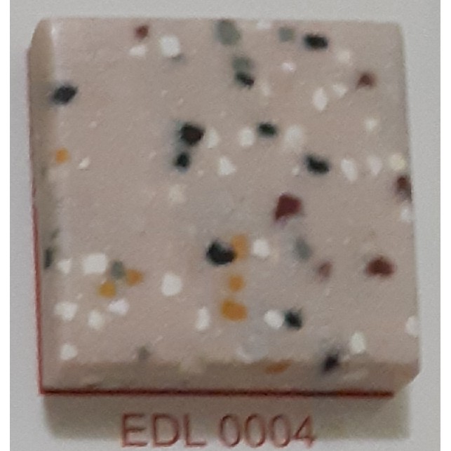 Jual Solid Surface Edolia EDL 0004 tebal 9MM warna Granit uk. 60cm x ...