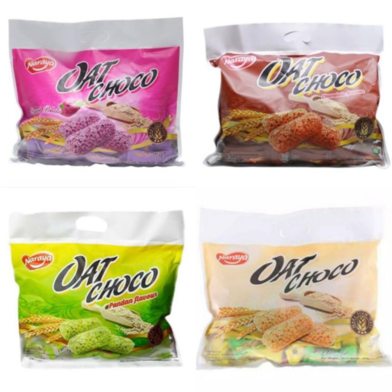 Jual Naraya oat choco ( EXP Mei 2027) | Shopee Indonesia