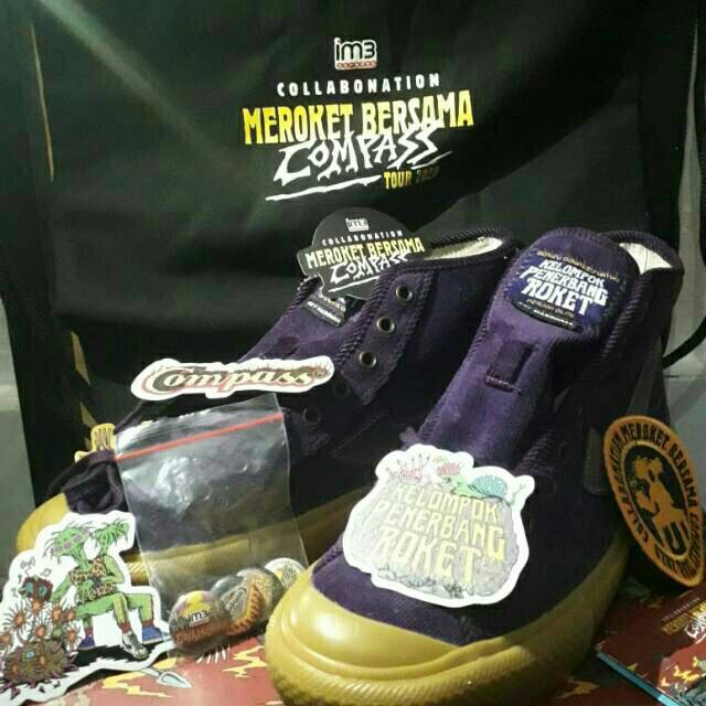 Jual Compass X KPR (Rey marshall) | Shopee Indonesia