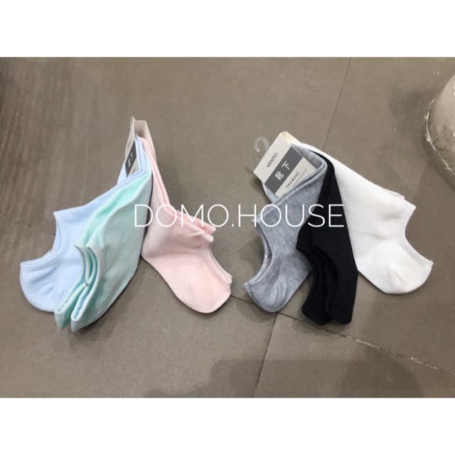Jual MINISO WOMENS SOCKS / KAOS KAKI MINISO | Shopee Indonesia