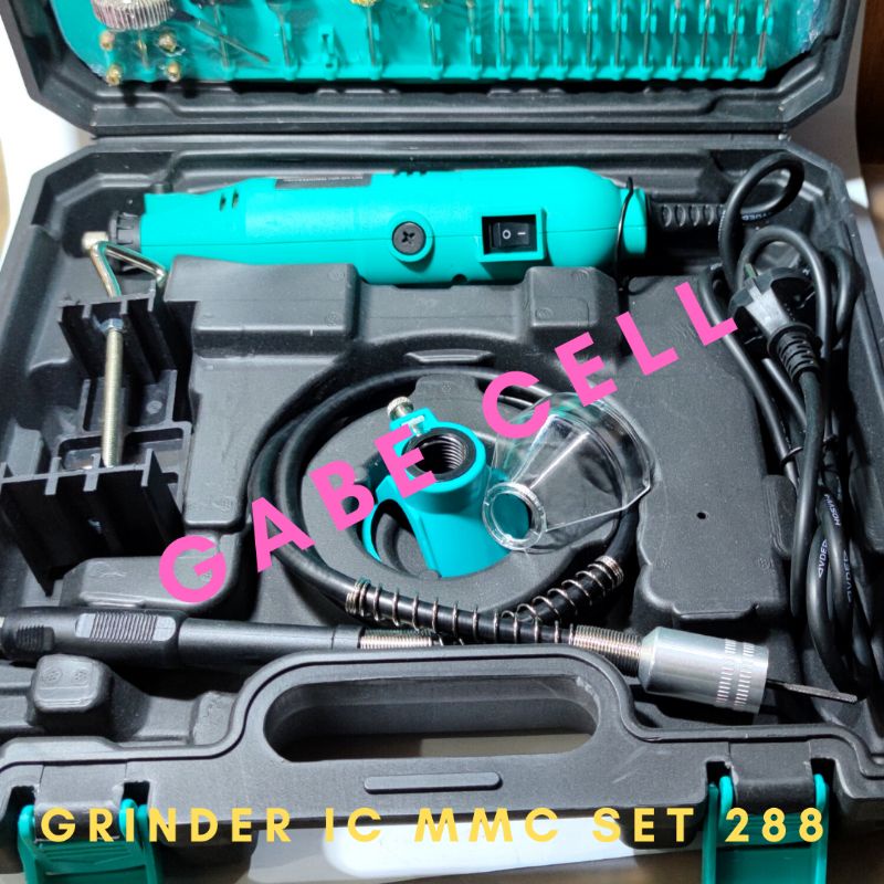 Jual GRINDER/BOR IC EMMC SET 288 | Shopee Indonesia