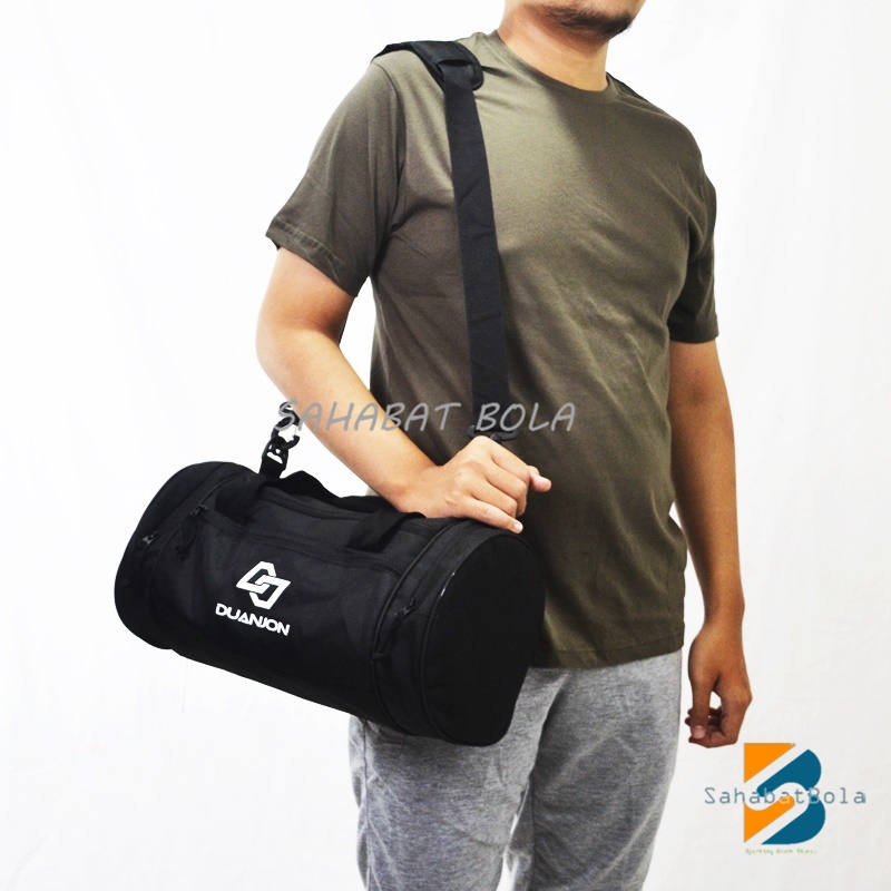 Jual Tas Travel Tabung Shudes Tas Olahraga Gym Fitnes Futsal Sepakbola ...
