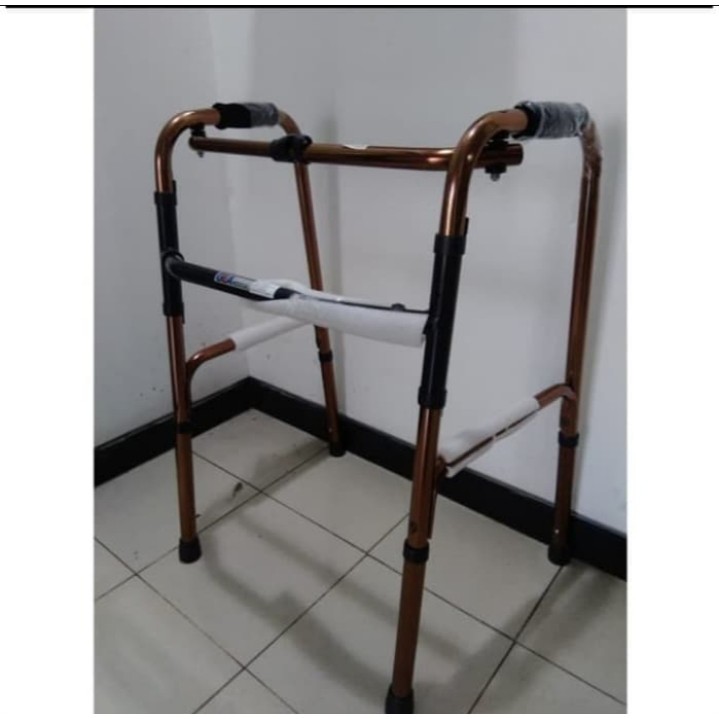 Jual Walker Alat Latihan Jalan penderita pasien Stroke Mirip Jemuran ...