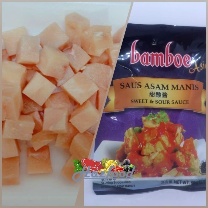 Jual Paket Ayam Asam Manis | Shopee Indonesia