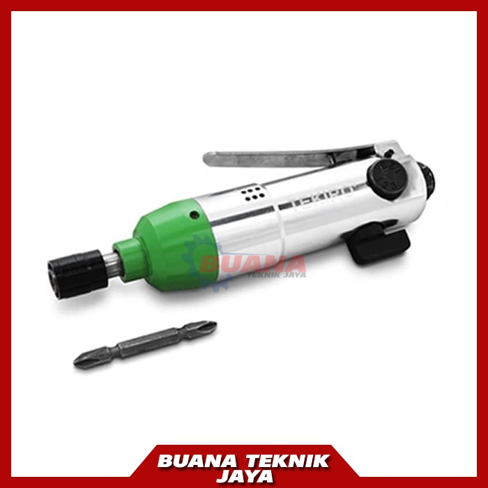 Jual .Tekiro Air Screwdriver 1/4 Inch / Alat Obeng Angin Tekiro ...
