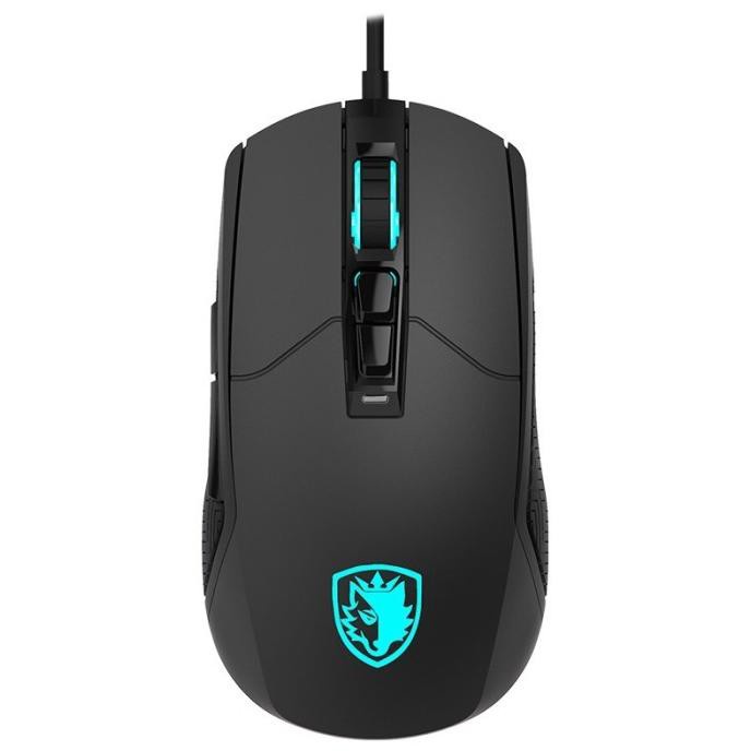 Jual Mouse Gaming RGB Sades Kappa S20 PMW 3325 | Shopee Indonesia