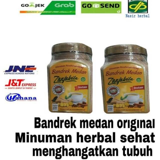 Jual Bandrek Medan | Shopee Indonesia