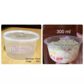 Jual Cup Salad Terlengkap & Harga Terbaru April 2024 | Shopee Indonesia