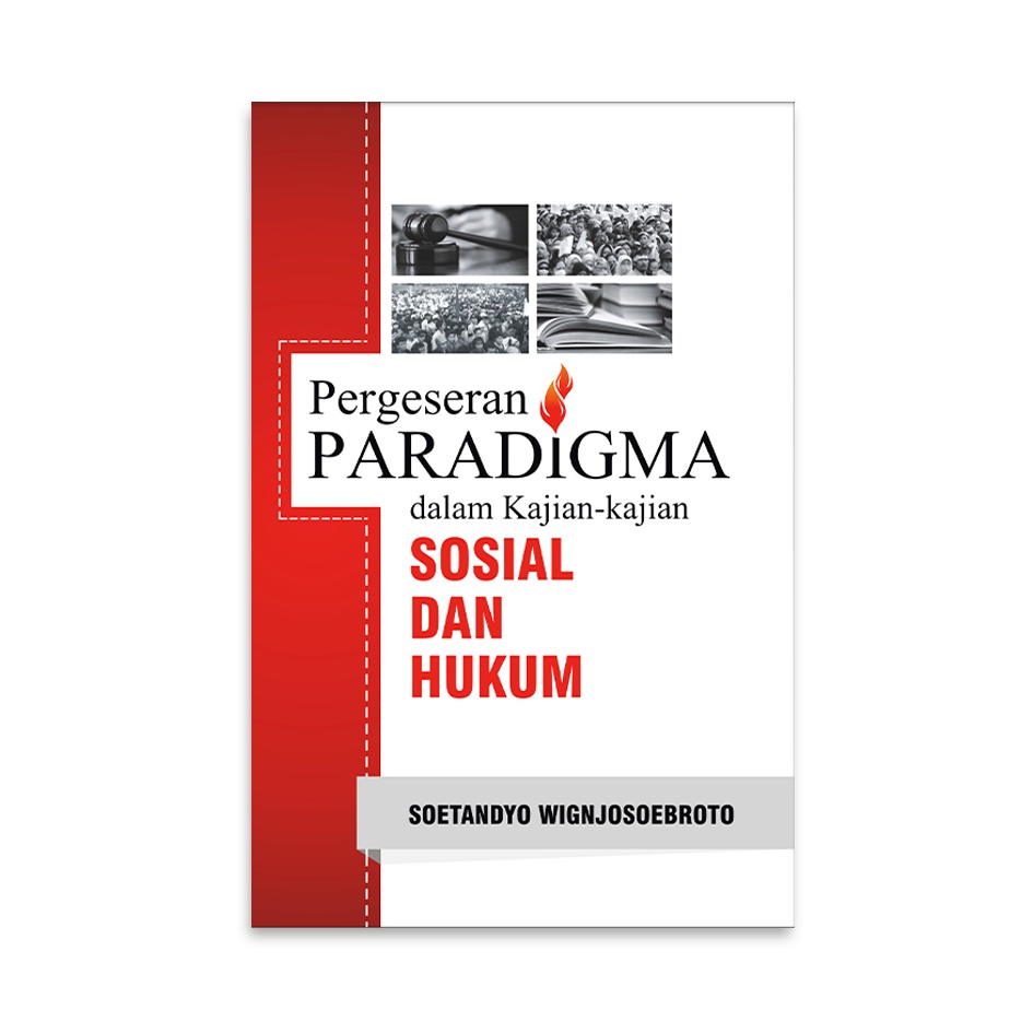 Jual INTRANS PUBLISHING - Pergeseran Paradigma dalam Kajian-kajian Sosial dan Hukum karya ...