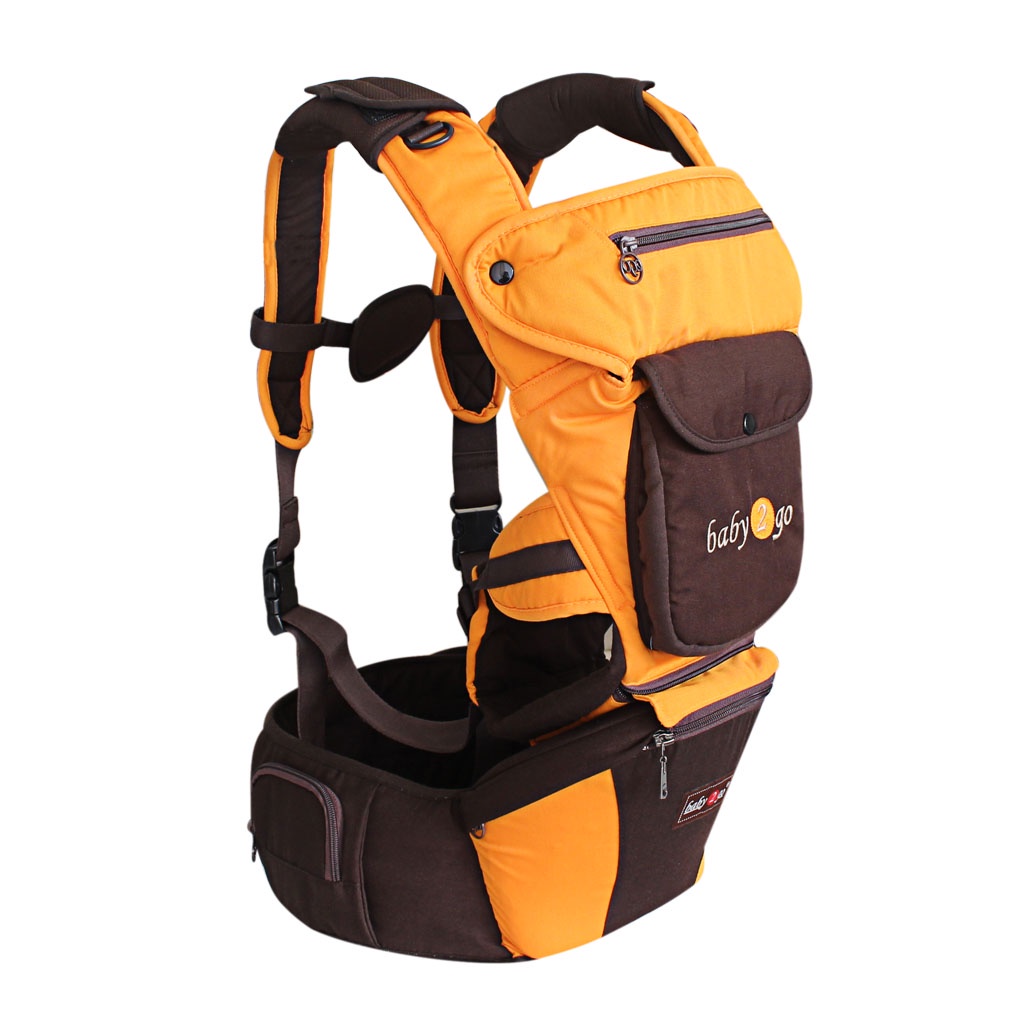 Jual BABY SCOTS Gendongan Bayi Hipseat Baby 2GO - Baby Carrier B2G5101 ...