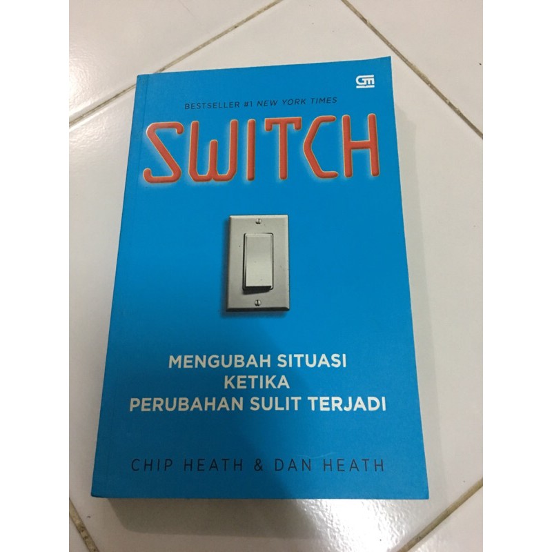 Jual Buku Switch | Shopee Indonesia