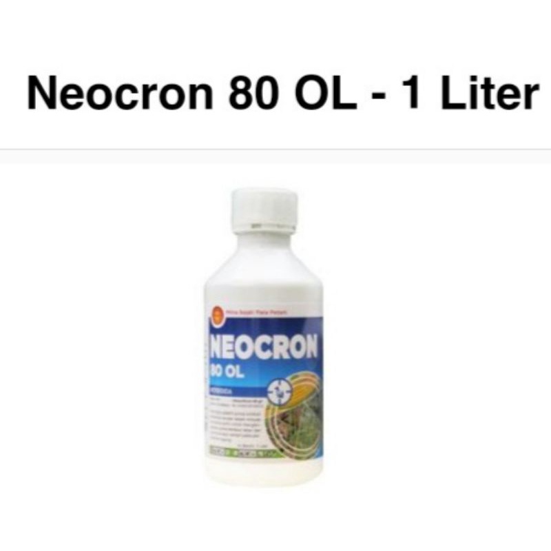 Jual neocron 1,liter | Shopee Indonesia