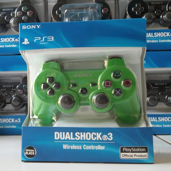 Jual Stik PS3 OP Stick PS 3 Ori Pabrik Console Stik | Shopee Indonesia