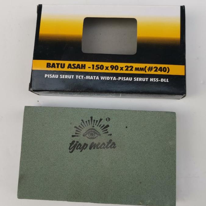 Jual TJAP CAP MATA BATU ASAH PISAU TCT 240 GERMANY ORIGINAL EYEBRAND ...