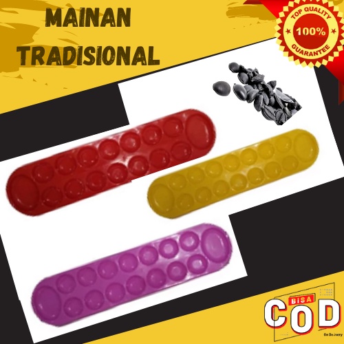 Jual MAINAN CONGKLAK / DAKON TRADISIONAL | Shopee Indonesia