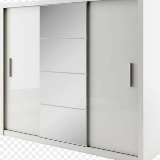 Jual Lemari Pakaian 3 Pintu Sliding / Geser | Shopee Indonesia