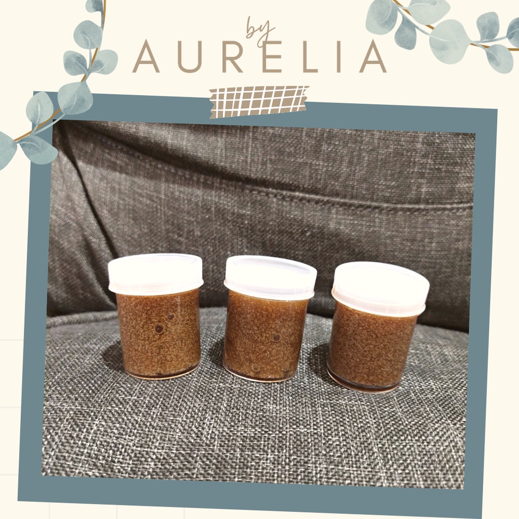 Jual ByAurelia - Salep Bonti Cokelat untuk Luka Gatal - Bonti Medicated ...