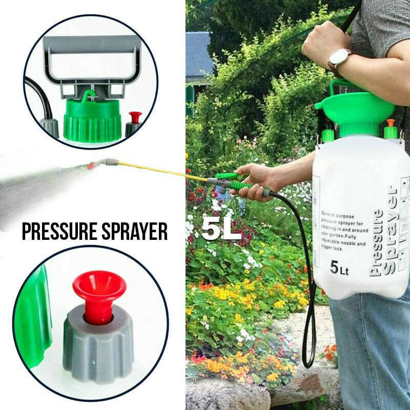 Jual [GS] Semprotan 5 liter Sprayer 5liter 5L Alat Semprot Desinfektan ...