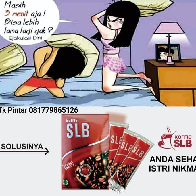 Jual Paket Pemula Kopi SLB Herbal/Jantan/Tempur/Sehat Lahir Batin 3 ...