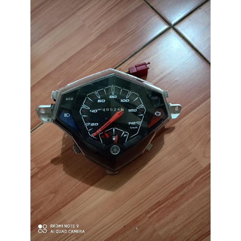 Jual Spido speedometer kilometer YAMAHA MIO M3 2PH .MIO Z | Shopee ...