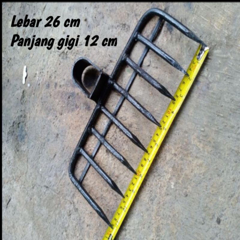 Jual Garuk Sampah Besi Lebar | Shopee Indonesia