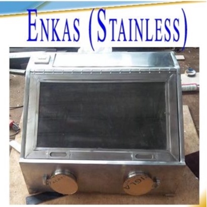 Jual Enkas Stainless Steel 304 ( Alat Sterilisasi ) | Shopee Indonesia