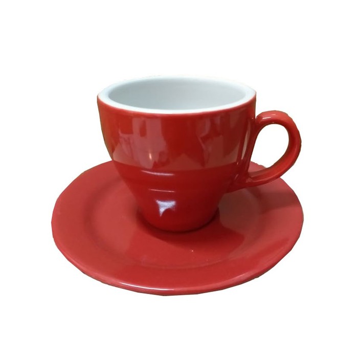 Jual Coffee Cup/Cangkir Latte/Cangkir Keramik/Latte Cup/Cup/Cangkir ...