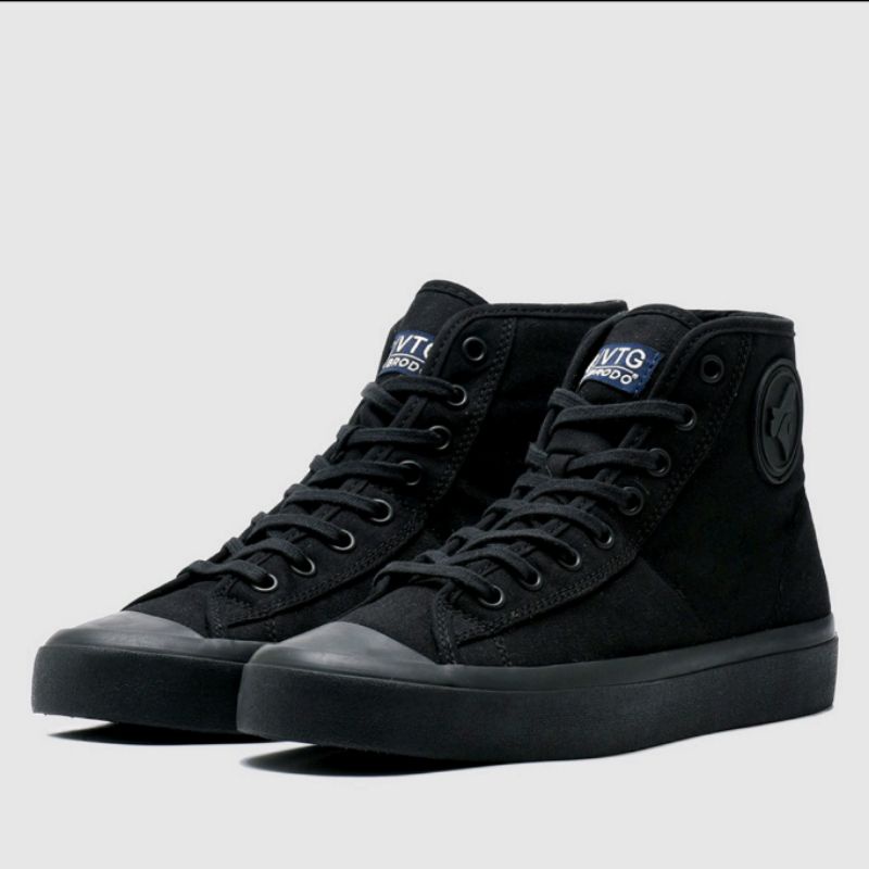 Jual Sepatu Brodo Vantage Vtg V2 High Black / Camel / Navy / Natural ...