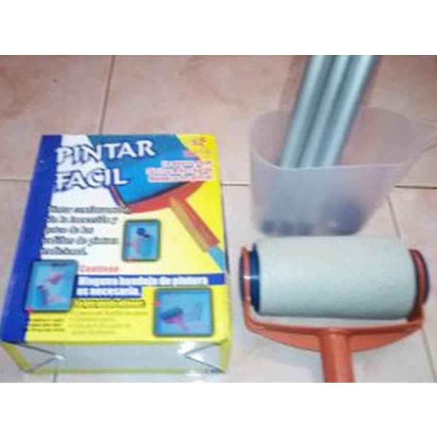 Jual Pintar facil Tool / Paint Roll alat untuk cat dinding rumah ...