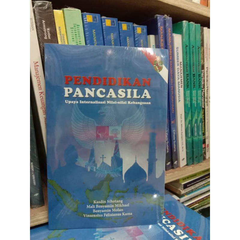 Jual pendidikan Pancasila Kasdin Sihotang | Shopee Indonesia