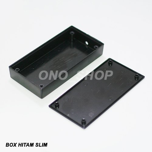 Jual Box Hitam Slim | Shopee Indonesia