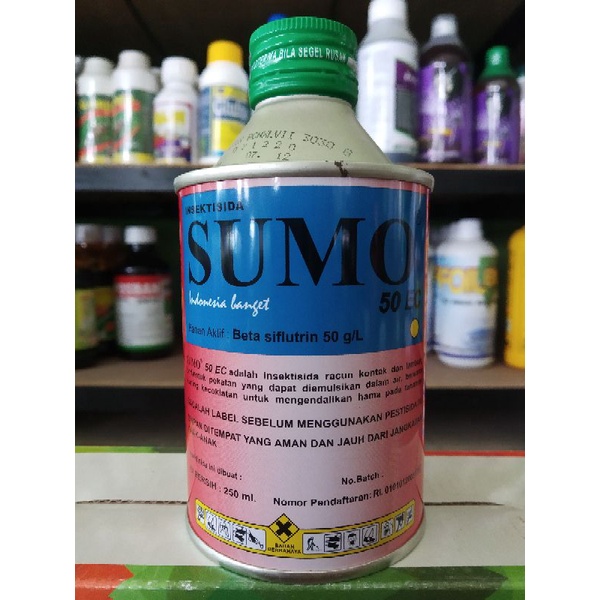 Jual Insektisida SUMO 50EC 250 ml | Shopee Indonesia