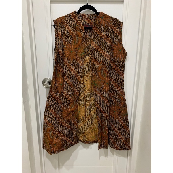 Jual Outer Batik Wanita | Luaran Baju Wanita | Outer Batik cocok untuk ...