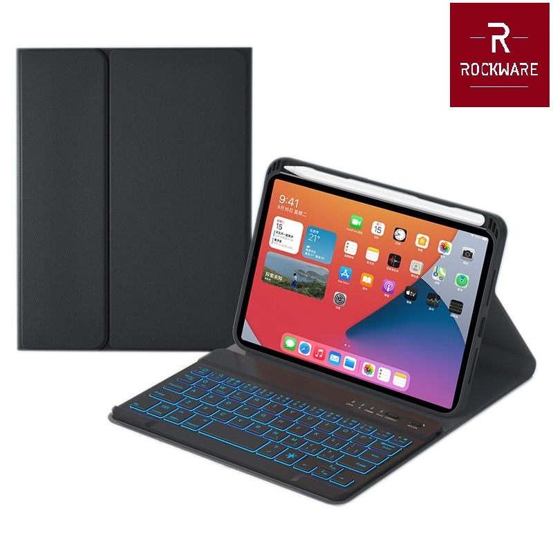 Jual Hk006d Smart Keyboard Cover Flip Case For Tablet Mini 6 2021