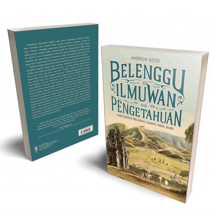Jual Belenggu Ilmuwan dan Pengetahuan: Dari Hindia Belanda Sampai Orde ... Jual Belenggu Ilmuwan dan Pengetahuan: Dari Hindia Belanda Sampai Orde ...