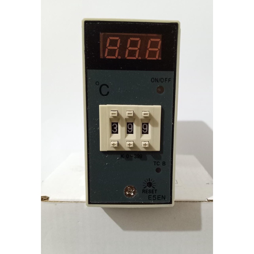 Jual thermocontrol / temperatur control semidigital 48x96 (XMTE series ...