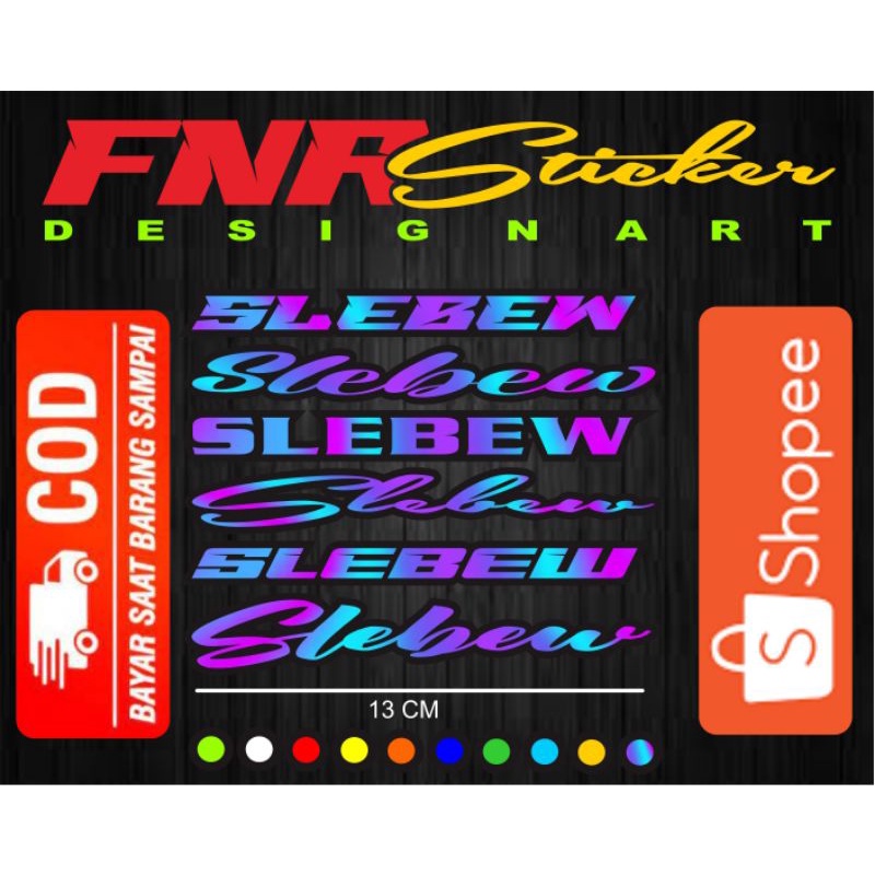 Jual STIKER CUTTING, SLEBEW. HOLOGRAM | STIKER HOLOGRAM | STIKER ...
