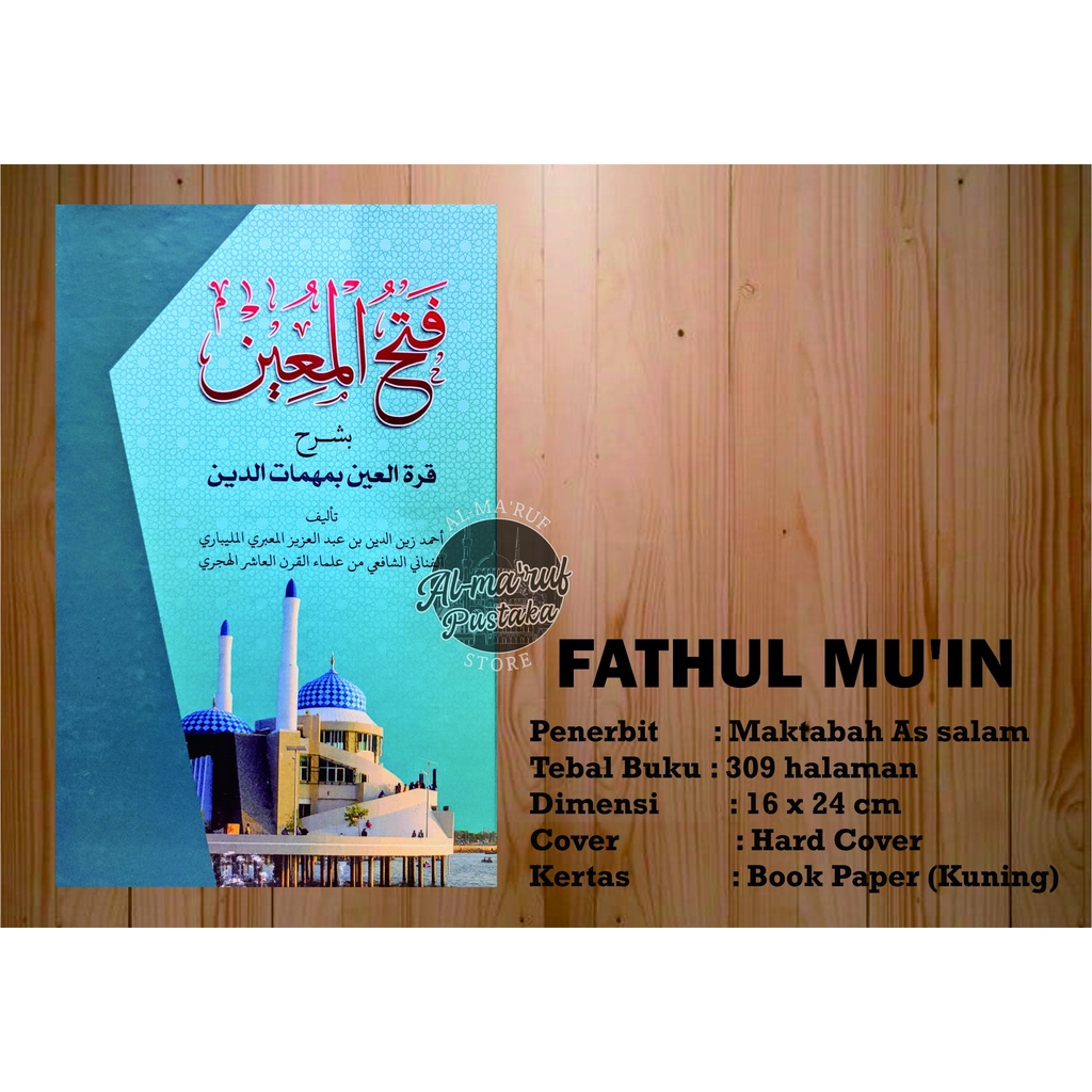 Jual Kitab Fathul Muin | Shopee Indonesia