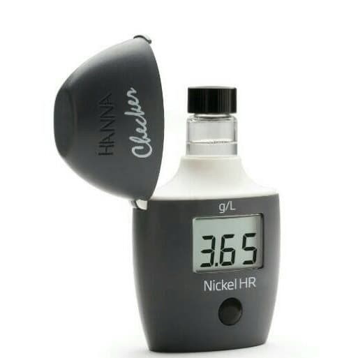 Jual Nickel High Range Colorimeter Checker HANNA HI 726 | Shopee Indonesia
