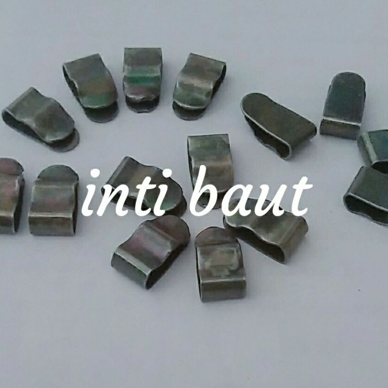 Jual jepitan batok lampu isi 50 pcs | Shopee Indonesia