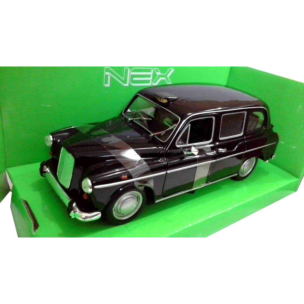 Jual Diecast Welly Nex 1:24 Austin FX4 London Taxi | Shopee Indonesia