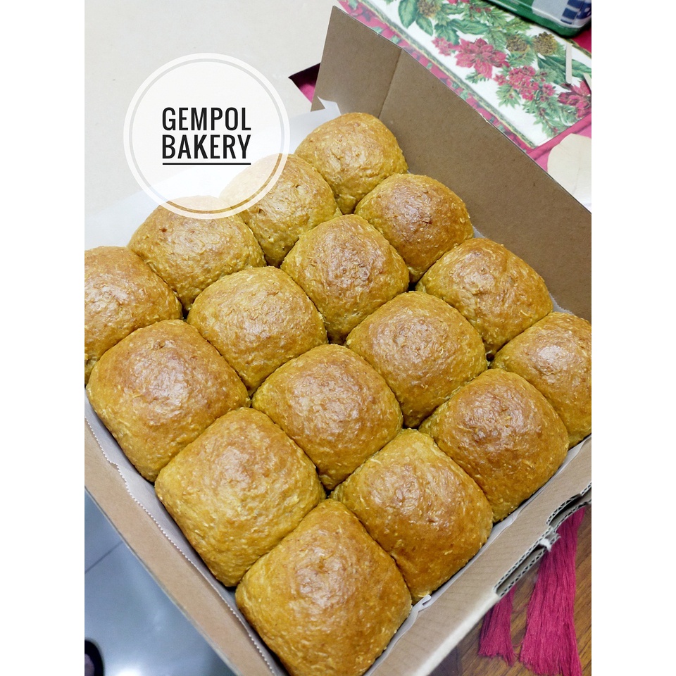 Jual AMPAS TERIGU Khas AMBON / by Gempol Bakery ROTI Khas Ambon ...